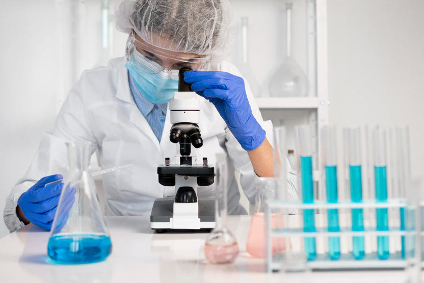 94. Seguridad en el Laboratorio: Guía Completa de EPP y Protocolos ...