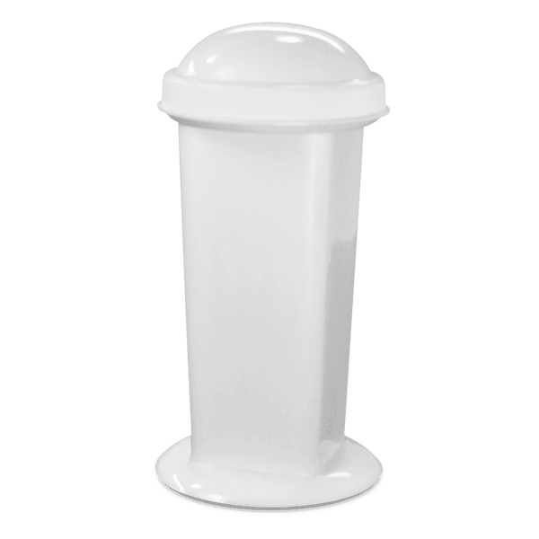 CAJA COPLIN DE PLÁSTICO PARA 10 LAMINILLAS PORTAOBJETOS POLYLAB 62101 ...