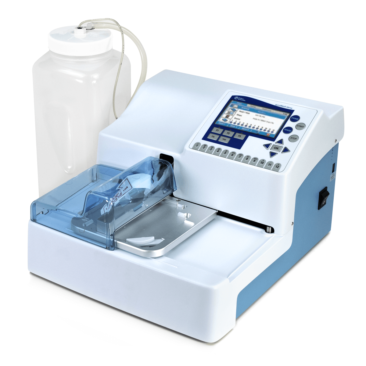 Lavadora de Microplacas ELISA | AccuWash Versa | Fisherbrand – Mercalab